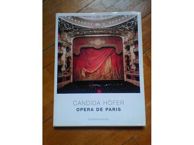 Opera de Paris - Claudia Höfer