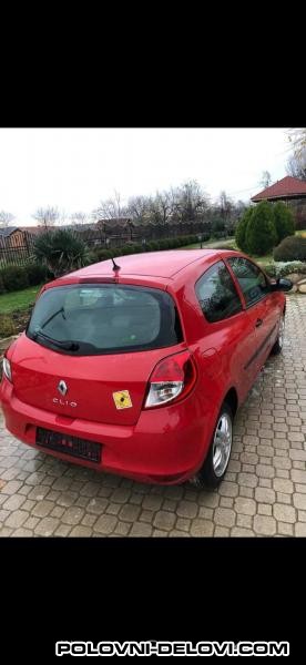 Renault Clio 1.4 1.5 1.6 1.2 Kompletan Auto U Delovima