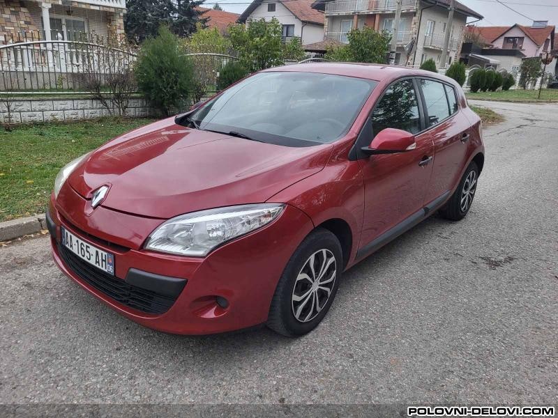 Renault Megane 1.4 1.5 1.6 2.0 Kompletan Auto U Delovima