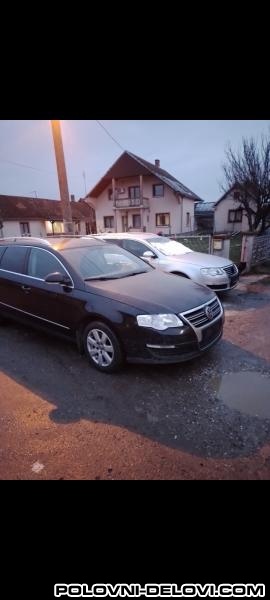 Volkswagen Passat B6 Kompletan Auto U Delovima