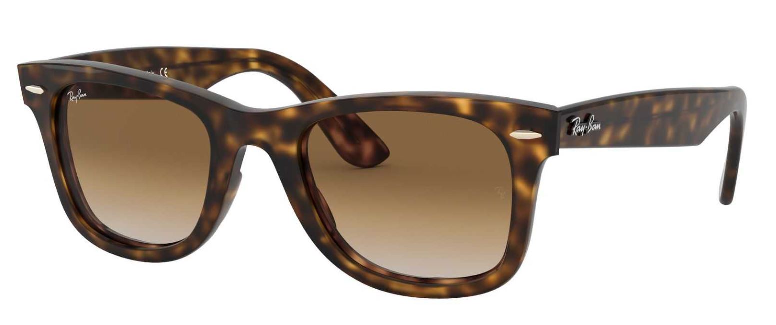 RAY-BAN Sunčane naočare 0RB4340 710/5150 Wayfarer