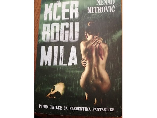 Nenad Mitrović Kćer bogumila