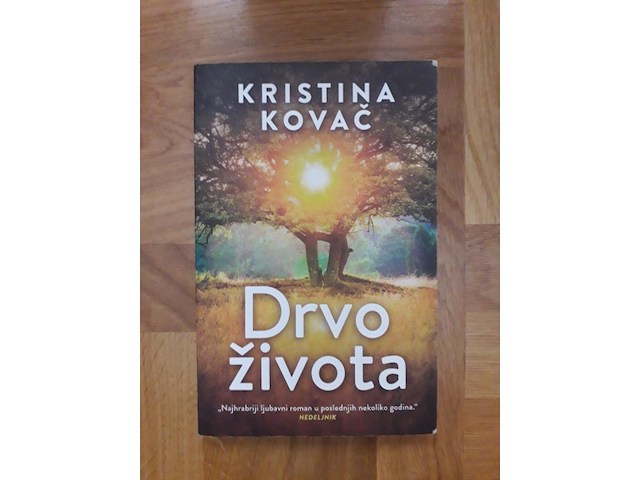 Drvo života - Kristina Kovač