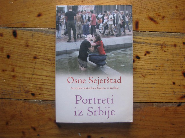 OSNE SEJERŠTAD - PORTRETI IZ SRBIJE