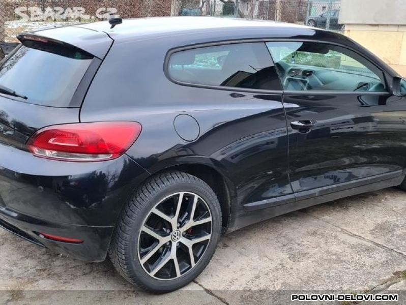 Volkswagen Scirocco 1.4 TSi Jetta Golf POLOVNI DELOVI