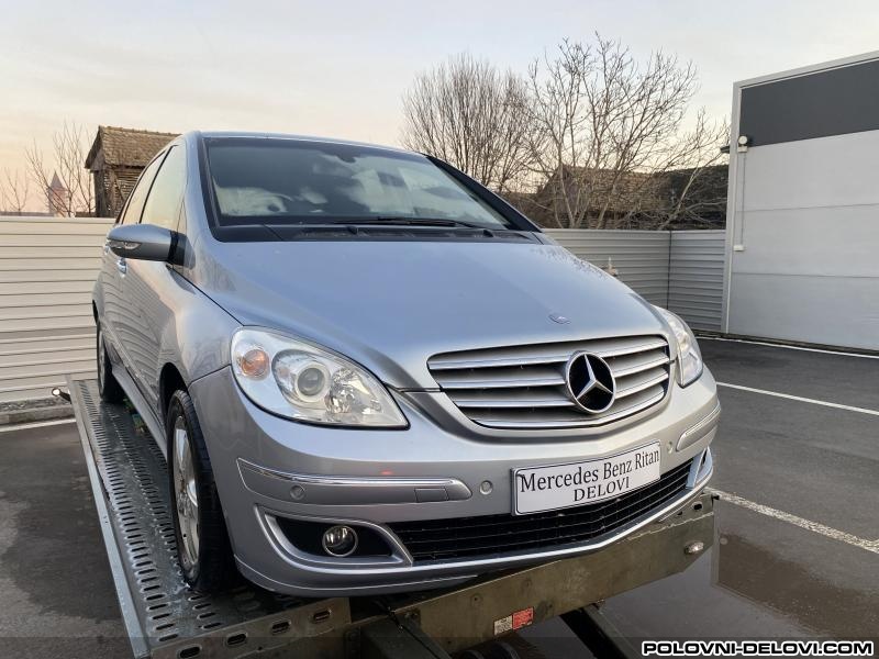 Mercedes B W245 B Klasa Kompletan Auto U Delovima