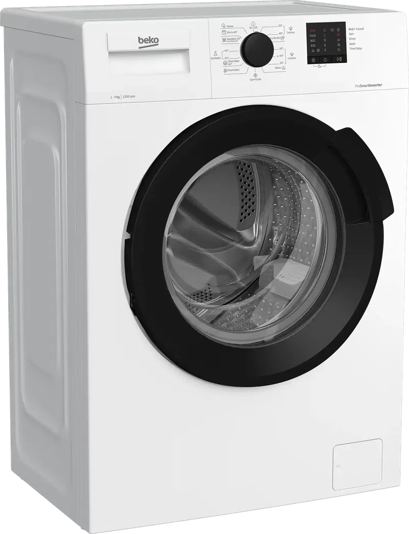 Mašina za pranje veša Beko WUE 7611D XAW širina 60cm/kapacitet 7kg/obrtaja 1000