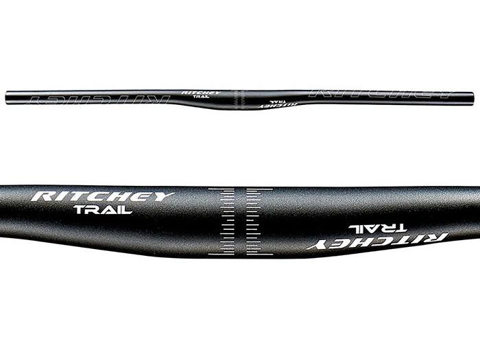 VOLAN RITCHEY COMP TRAIL FLAT +/-5 BB black 740mm / 9D