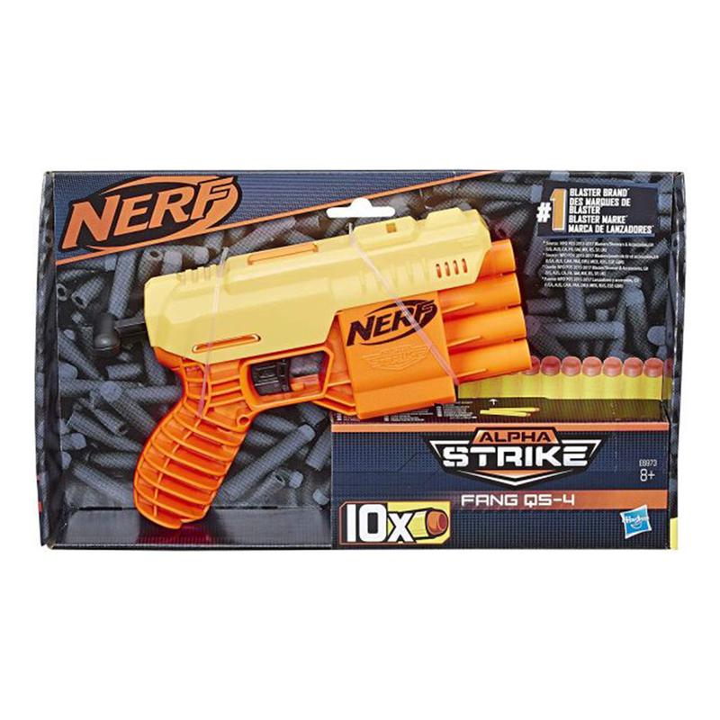 NERF Alpha strike fang QS-4