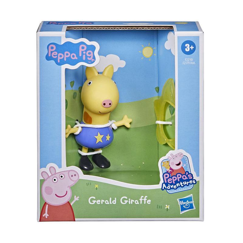 Peppa Pig Peppa prase figura Gerald Žirafa