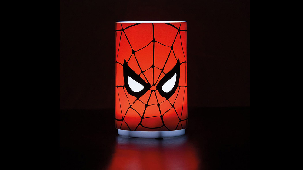 Spider-Man Mini Light with Try Me