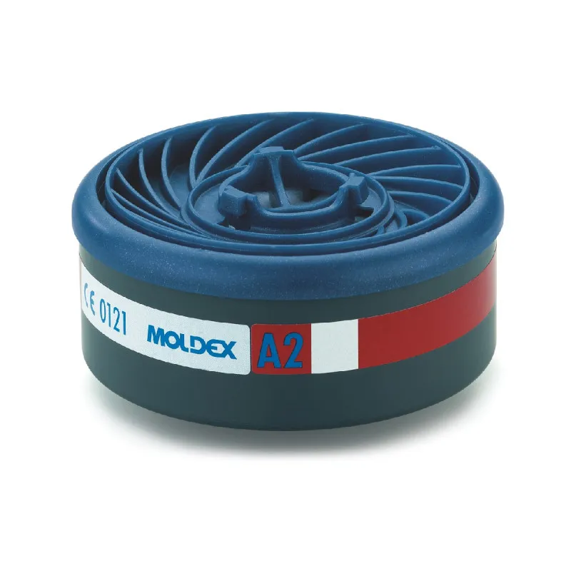 Gasni filter A2 9200 - Moldex - KOM