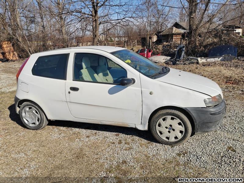 Fiat Punto 1.9d Kompletan Auto U Delovima