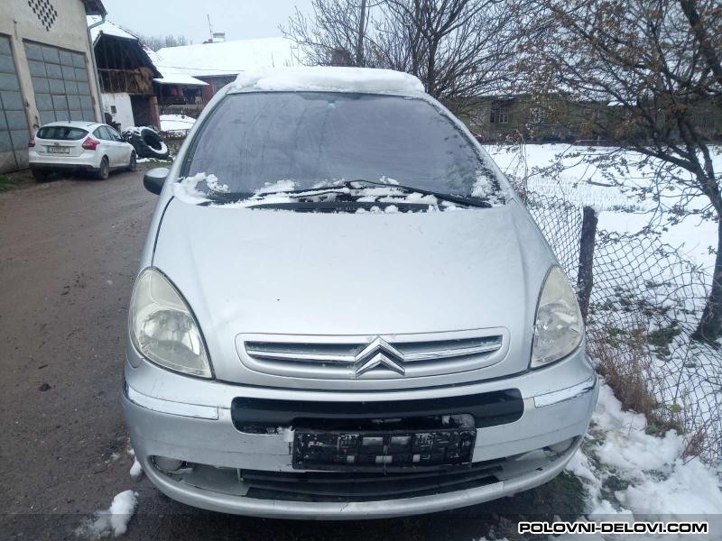 Citroen Xsara Picasso 1.6hdi Kompletan Auto U Delovima