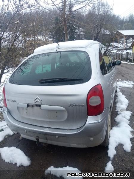 Citroen Xsara Picasso 1.6hdi Kompletan Auto U Delovima