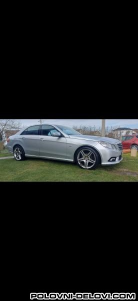 Mercedes E 220 Cdi Kompletan Auto U Delovima