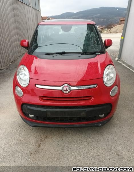 Fiat 500 L 1.3 Multijet Delovi Motor I Delovi Motora