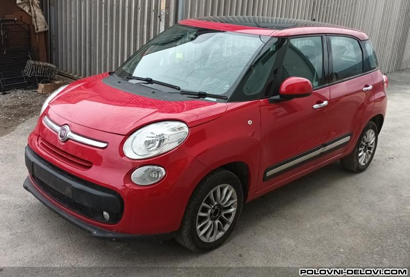 Fiat 500 L Kompletan Auto U Delovima