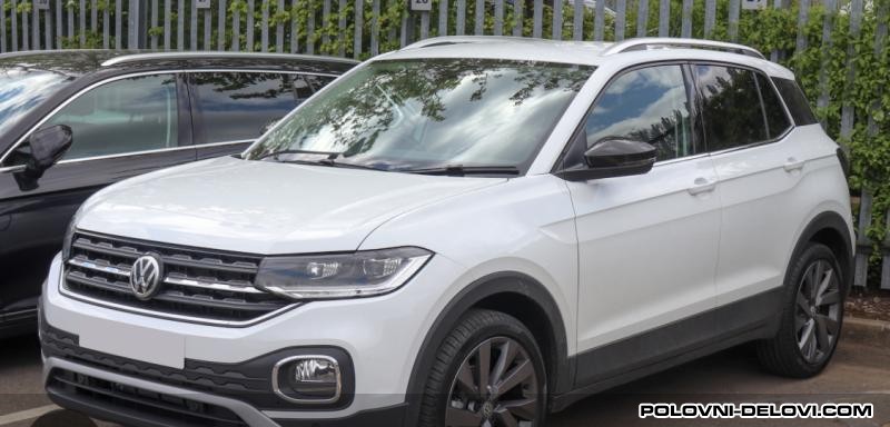 Volkswagen T-Cross Kompletan Auto U Delovima