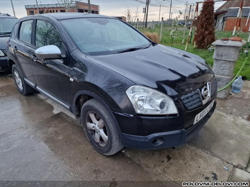 Nissan Qashgai 1.5 Dci Kompletan Auto U Delovima