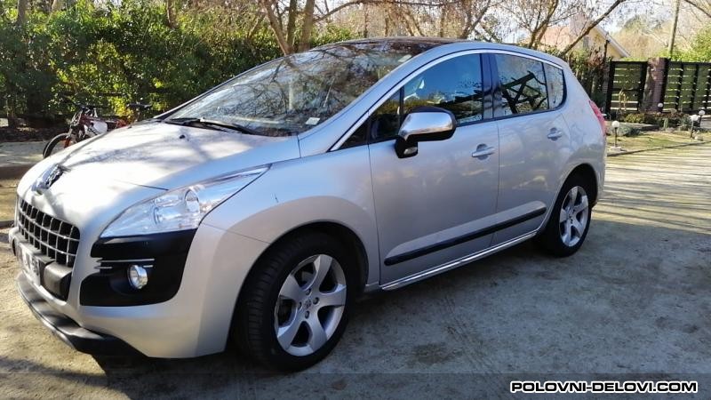 Peugeot 3008 308 208 5008 Kompletan Auto U Delovima