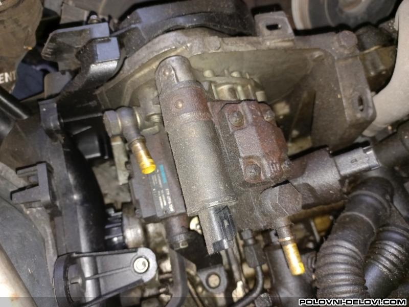 Citroen C3 Hdi Motor I Delovi Motora