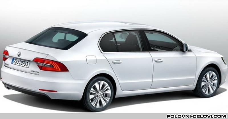 Skoda Superb 2 Restajling Razni Delovi