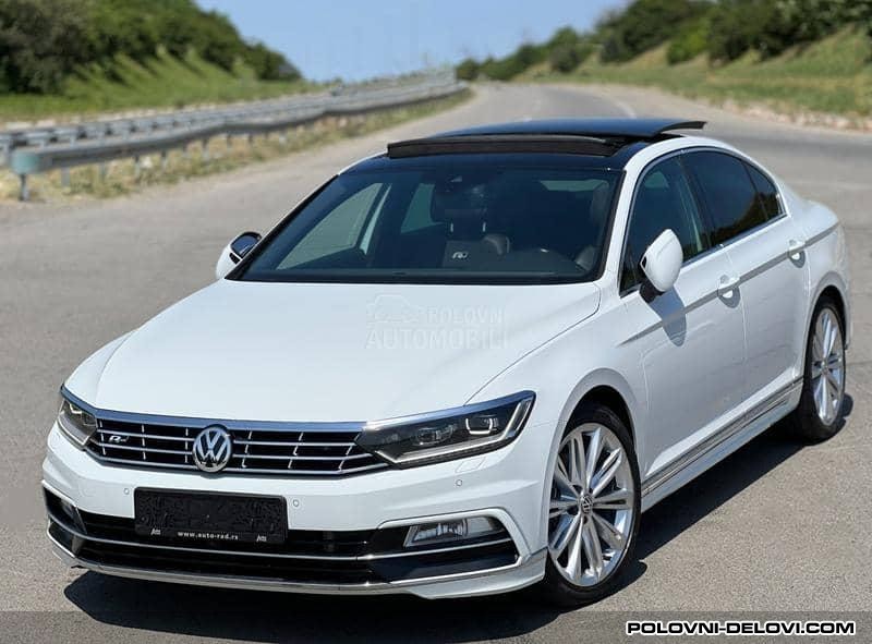 Volkswagen Passat B8 TDI Kompletan Auto U Delovima