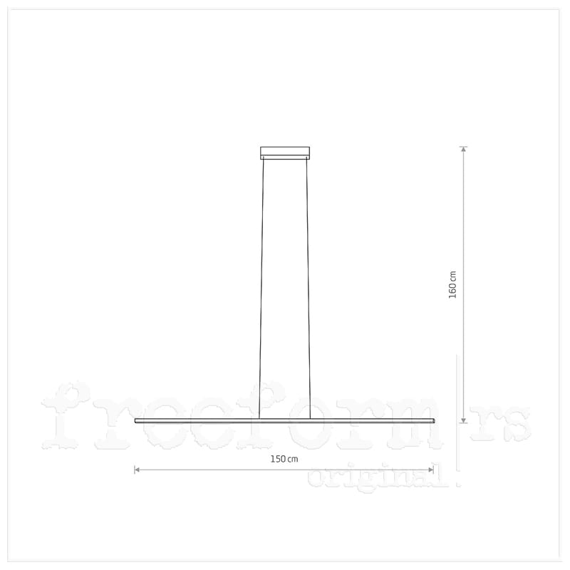 Bar Led M 10364