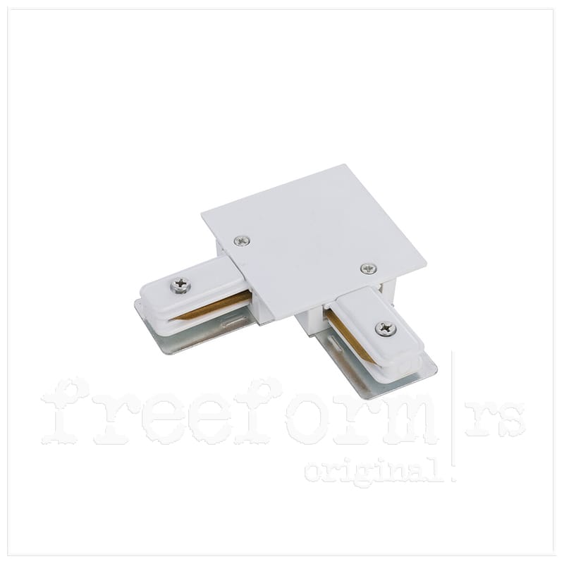 Profile Recessed L-connector 8970