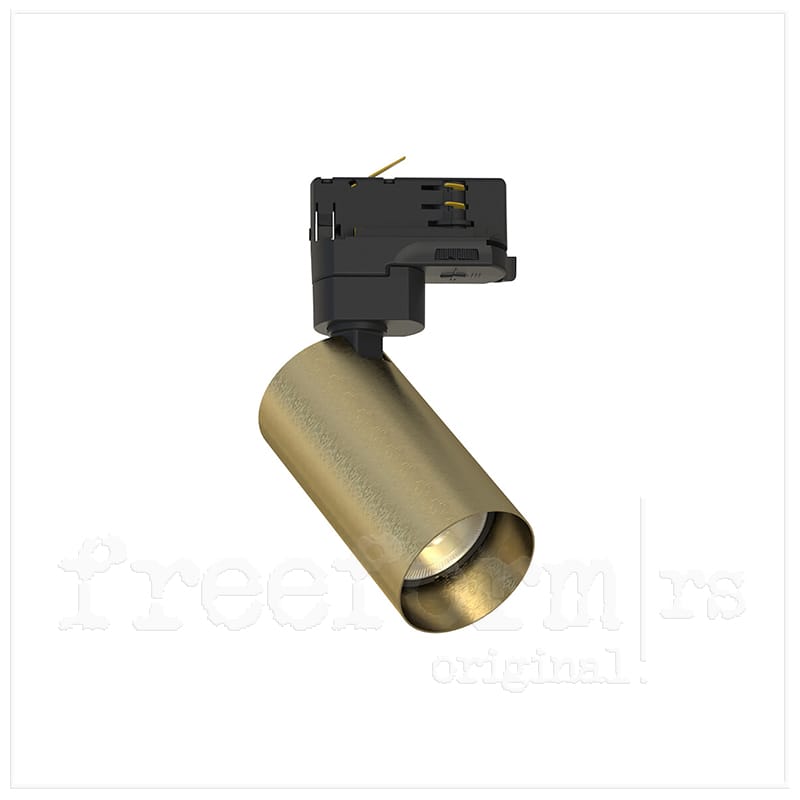 Mono Solid Brass 10237