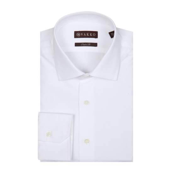 VAKKO POPLIN CLASSIC SHIRT