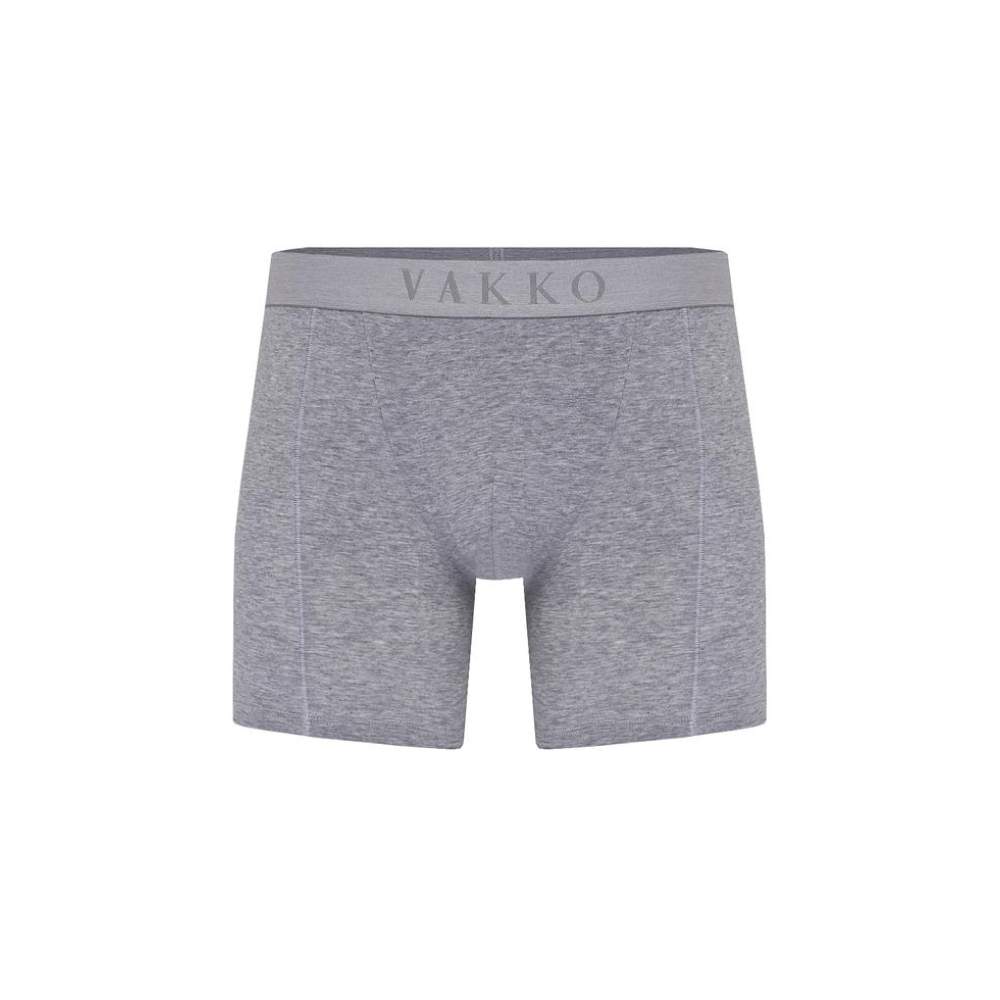 VAKKO FLEXIBLE FABRIC GRAY BOXER