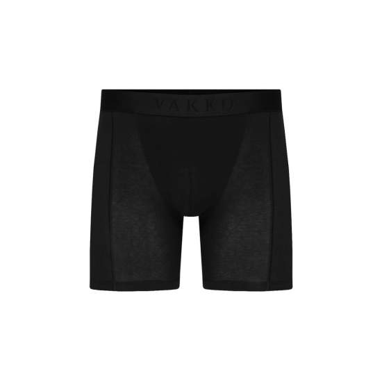 VAKKO FLEXIBLE FABRIC BLACK BOXER