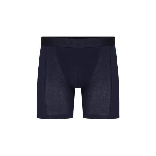 VAKKO FLEXIBLE FABRIC NAVY BLUE BOXER