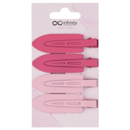 Šnale za kosu INFINITY INF200 pink 4/1