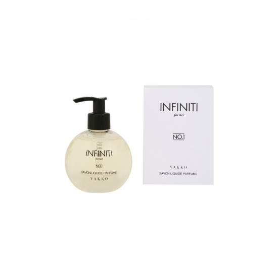 VAKKO INFINITI FOR HER NO.1 LIQUID SOAP