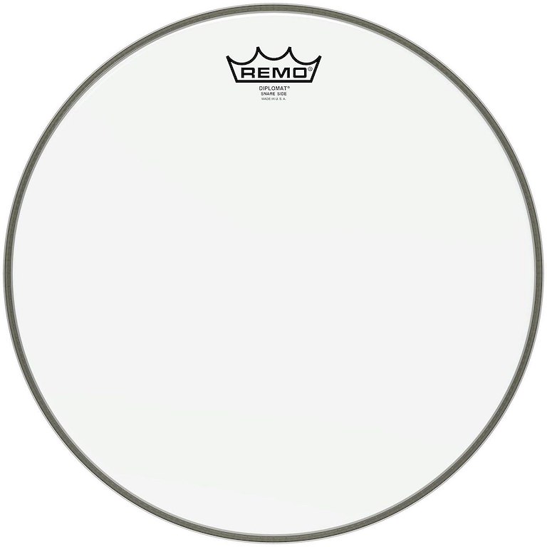 Remo 13'' Diplomate snare Hazy SD-0113-00