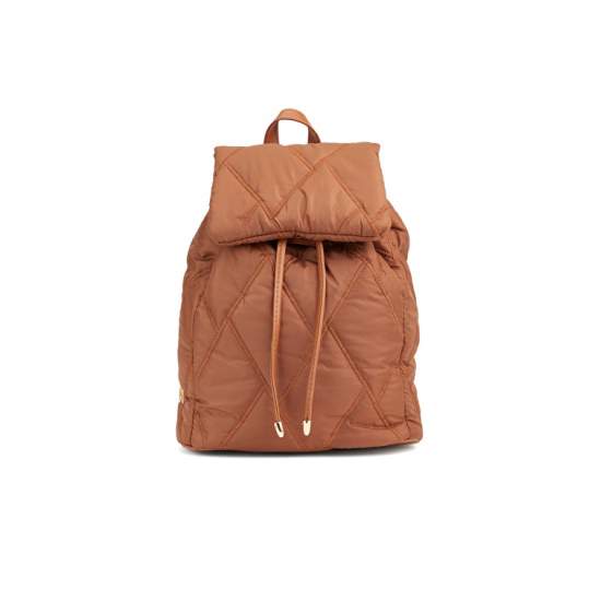 Light Brown Women's Backpack
