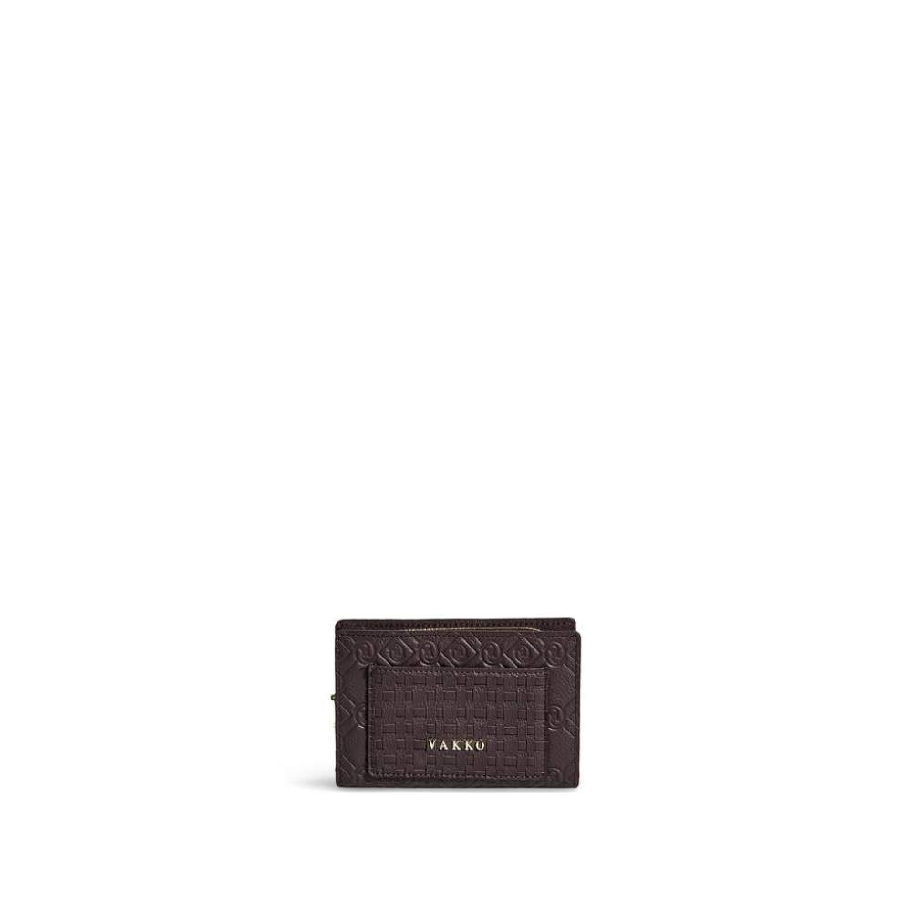 VAKKO LEATHER WALLET