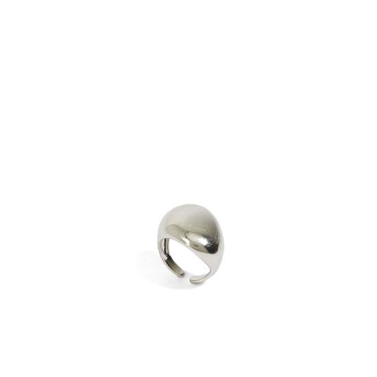 Silver Women's Ring