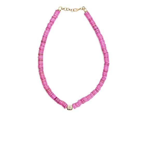 Pink Stone Women's Necklace