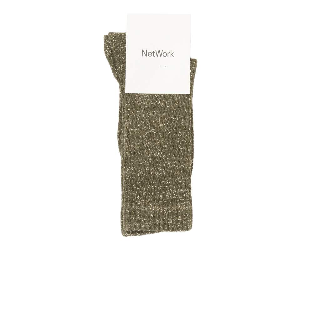 Women's Khaki Socks