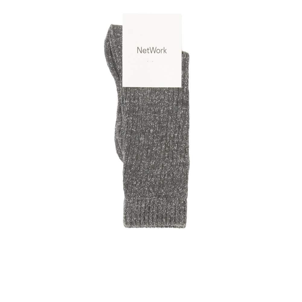 Women's Gray Socks