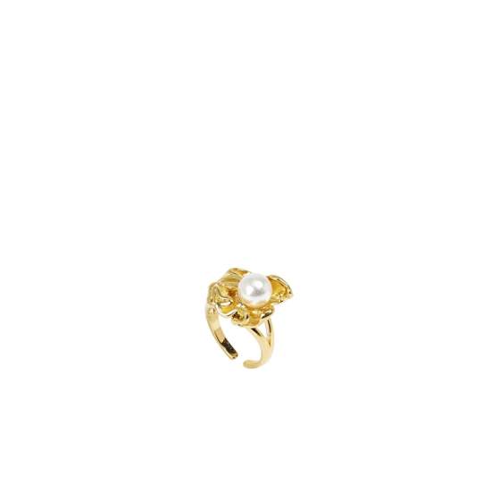 Gold Women's Ring