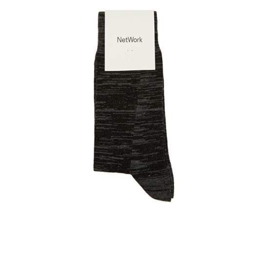 Black Men's Socks