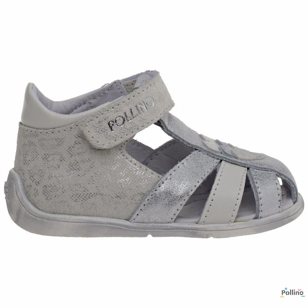 POLLINO POLUSANDALA 3065 SILVER