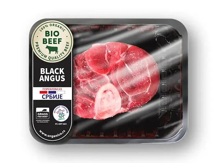 Organska Junetina Oso Buko Black Angus Bio Beef 500g