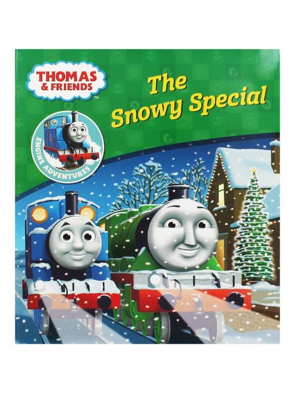 The Snowy Special – Thomas & Friends