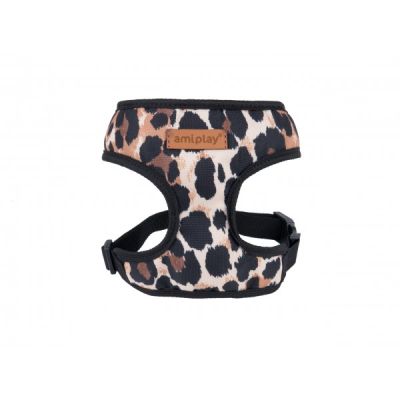 Amiplay Safari Am Scout XS max Leopard Print 23cm x 25-40cm